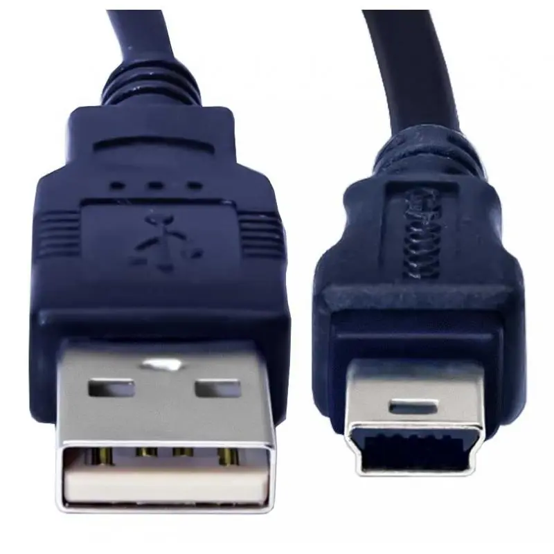 Ofertas en Cable Para Camara Nikon USB Uc E4 E5 D40 D50 D60 D70 D80