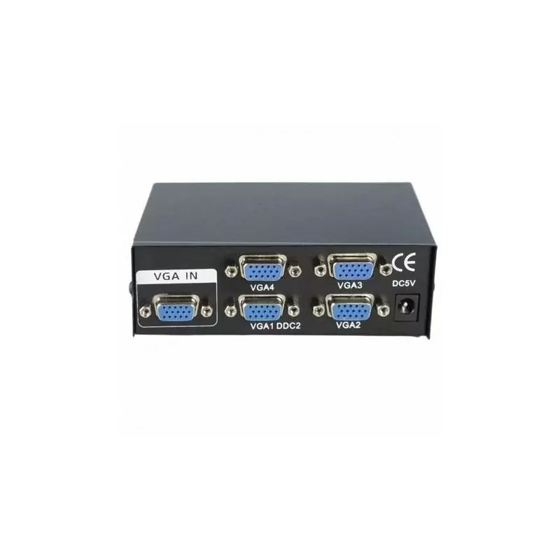 Ofertas en Splitter Adaptador Vga Multi Puerto Video Pantallas