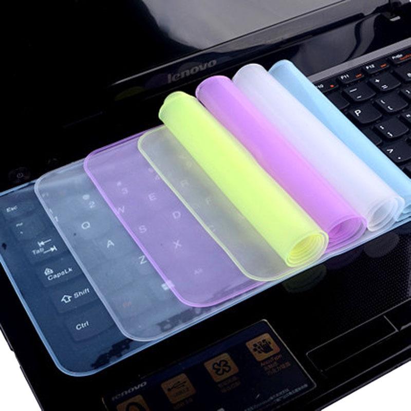 Ofertas de Lamina Protector Silicona De Teclado Notebook Impermeable