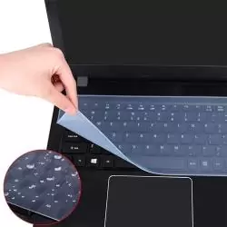 Ofertas en Lamina Protector Silicona De Teclado Notebook Impermeable