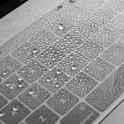 Ofertas en Lamina Protector Silicona De Teclado Notebook Impermeable