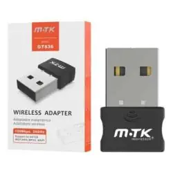 Ofertas en Mini Adaptador Usb Inalambrico Receptor Wifi Partes