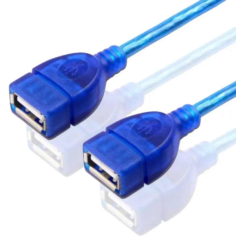 Ofertas en Cable USB Hembra a Hembra 1.5Mts Blindado USB 2.0 Partes