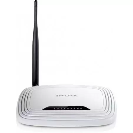Ofertas en Router Inalambrico N 150Mbps con 4 puertos alambricos